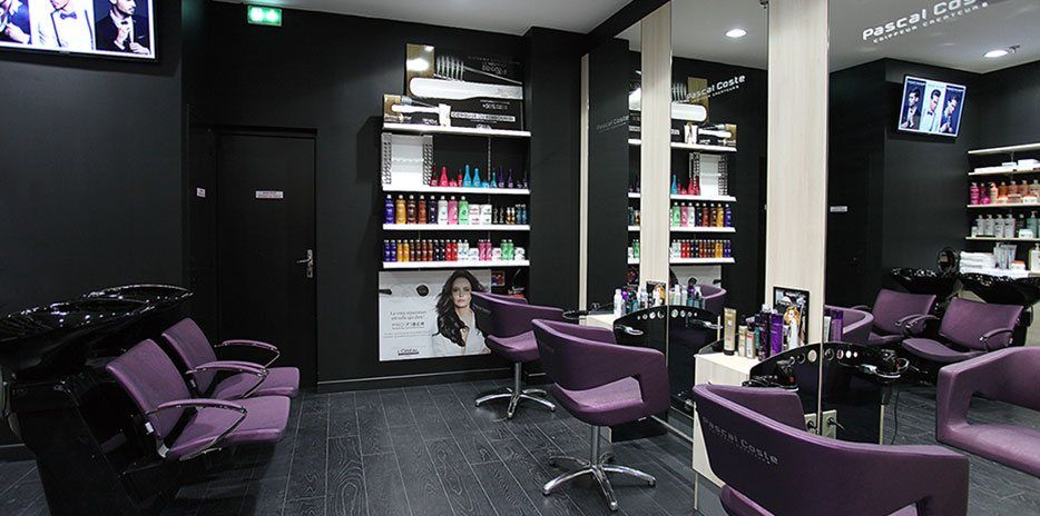 Nos concepts - Pascal Coste